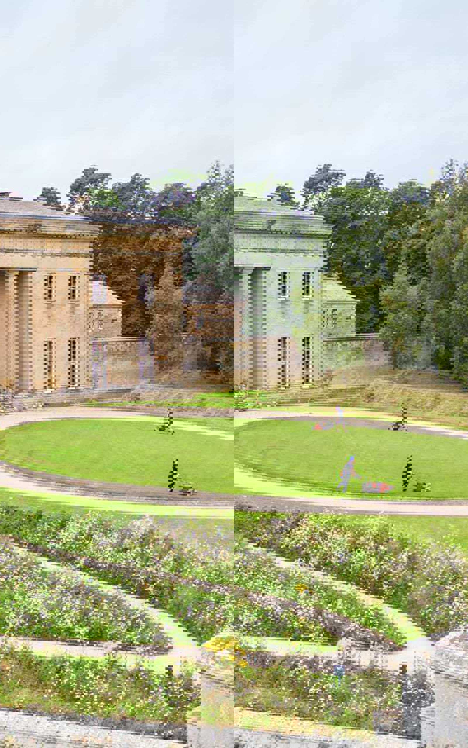 Belsay Hall, Castle and Gardens | Visit Northumberland